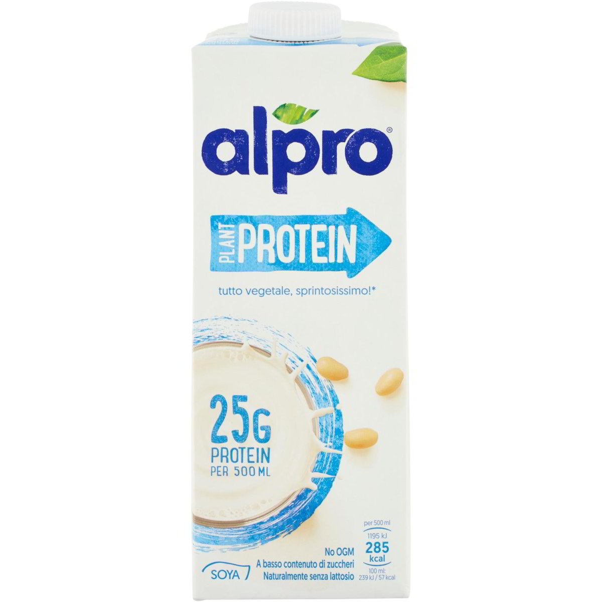 Soya plant protein ALPRO 1000 ML - Coop Shop