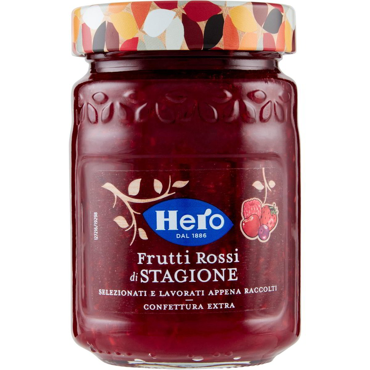 Confettura extra ai frutti rossi HERO FRUTTA DI STAGIONE 350 G - Coop Shop