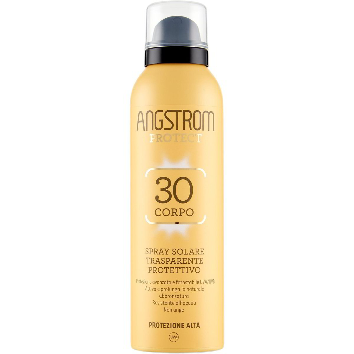 Solare spray trasparente spf 30 ANGSTROM 150 ML - Coop Shop