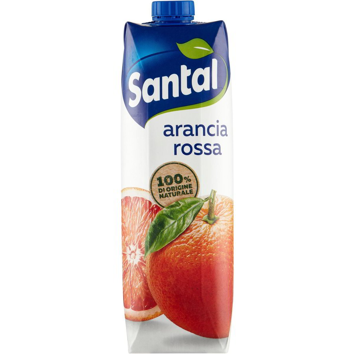 Bevanda a base di frutta arance rosse di sicilia SANTAL 1000 ML - Coop Shop