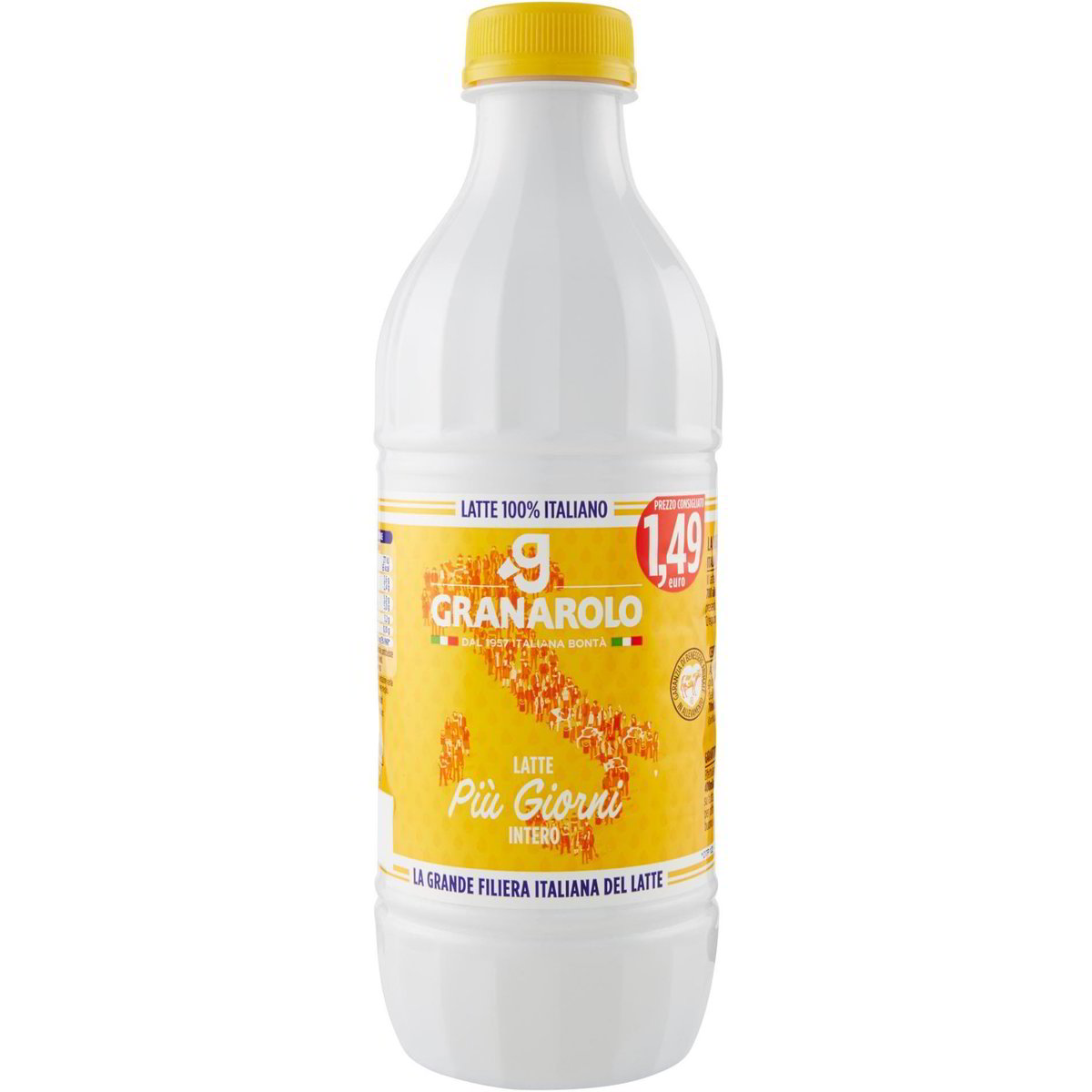 Latte intero GRANAROLO 1000 ML - Coop Shop