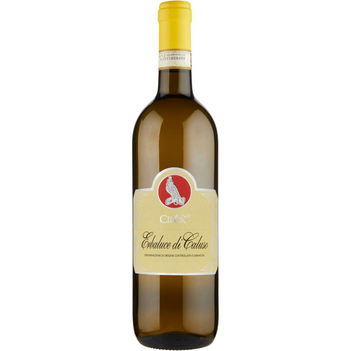 Vino bianco erbaluce AZIENDA AGRICOLA CIECK 750 ML - Coop Shop