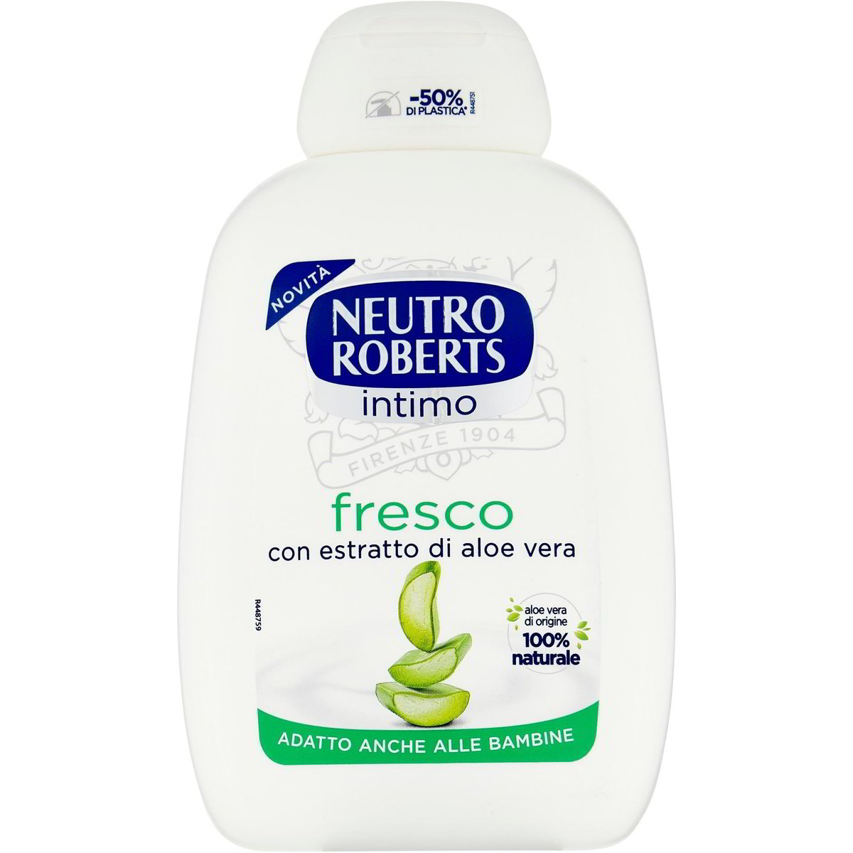 Detergente intimo fresco con estratto aloe NEUTRO ROBERTS 200 ML - Coop ...