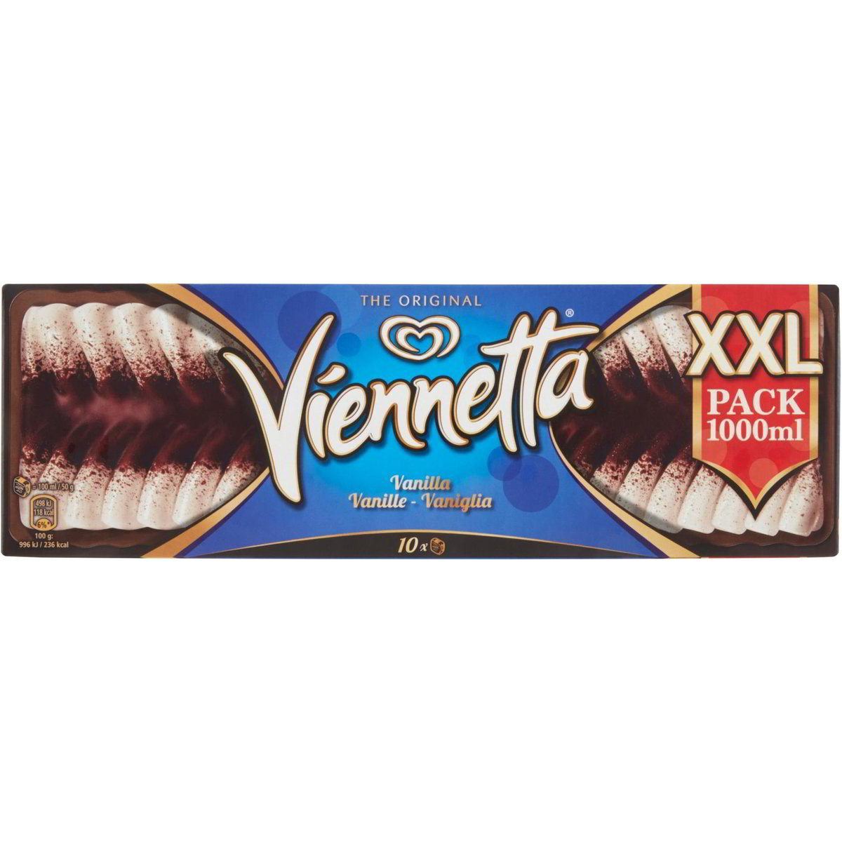 Viennetta classica XXL ALGIDA 500 G - Coop Shop