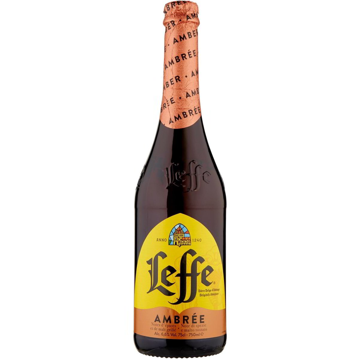 Birra ambree LEFFE 750 ML - Coop Shop