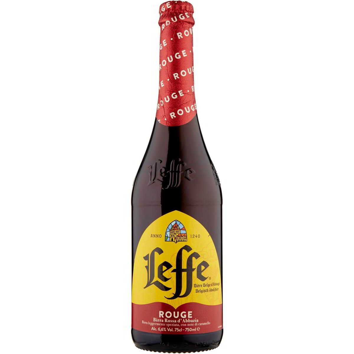 Birra rossa rouge LEFFE 750 ML - Coop Shop