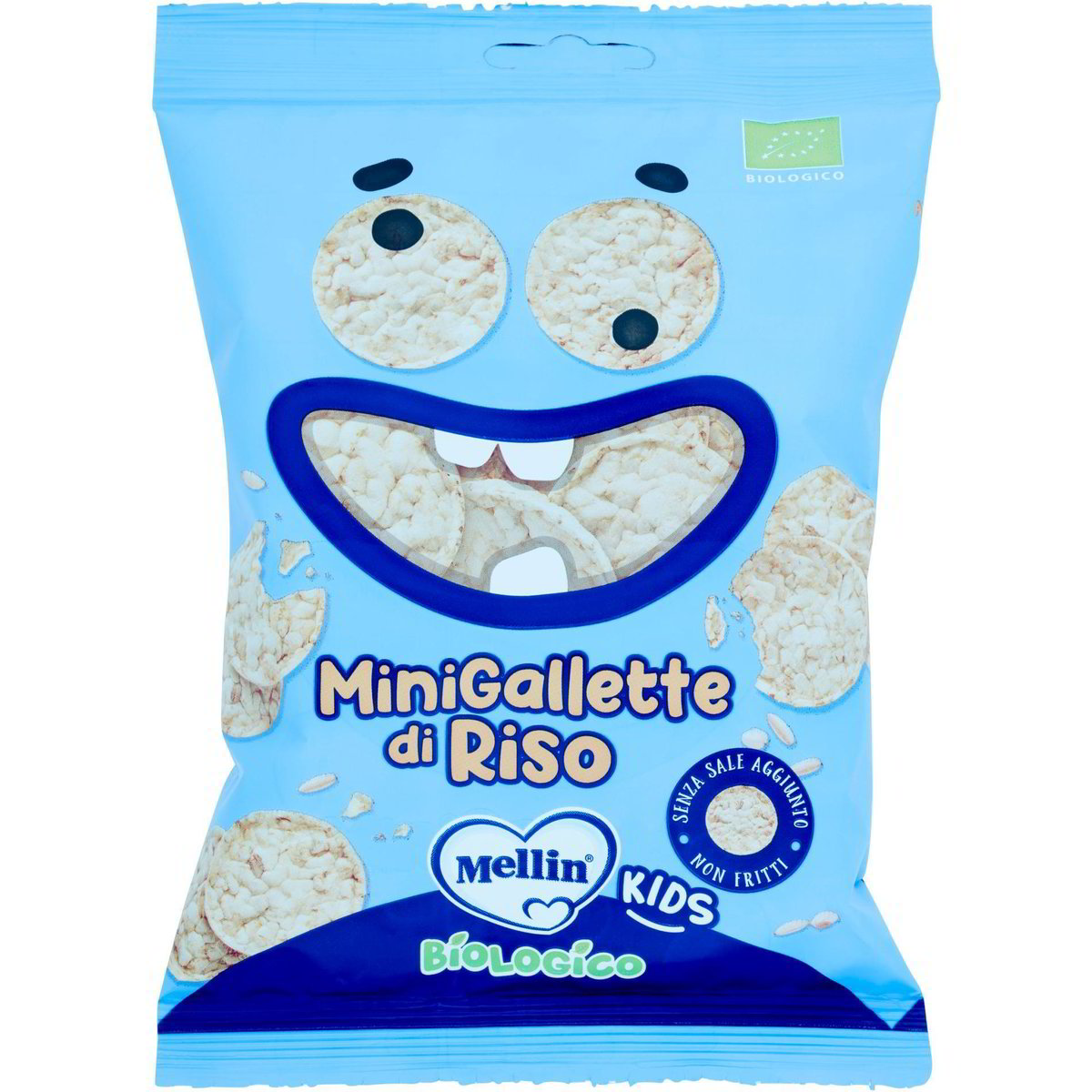 Gallette di riso mini MELLIN 30 G - Coop Shop