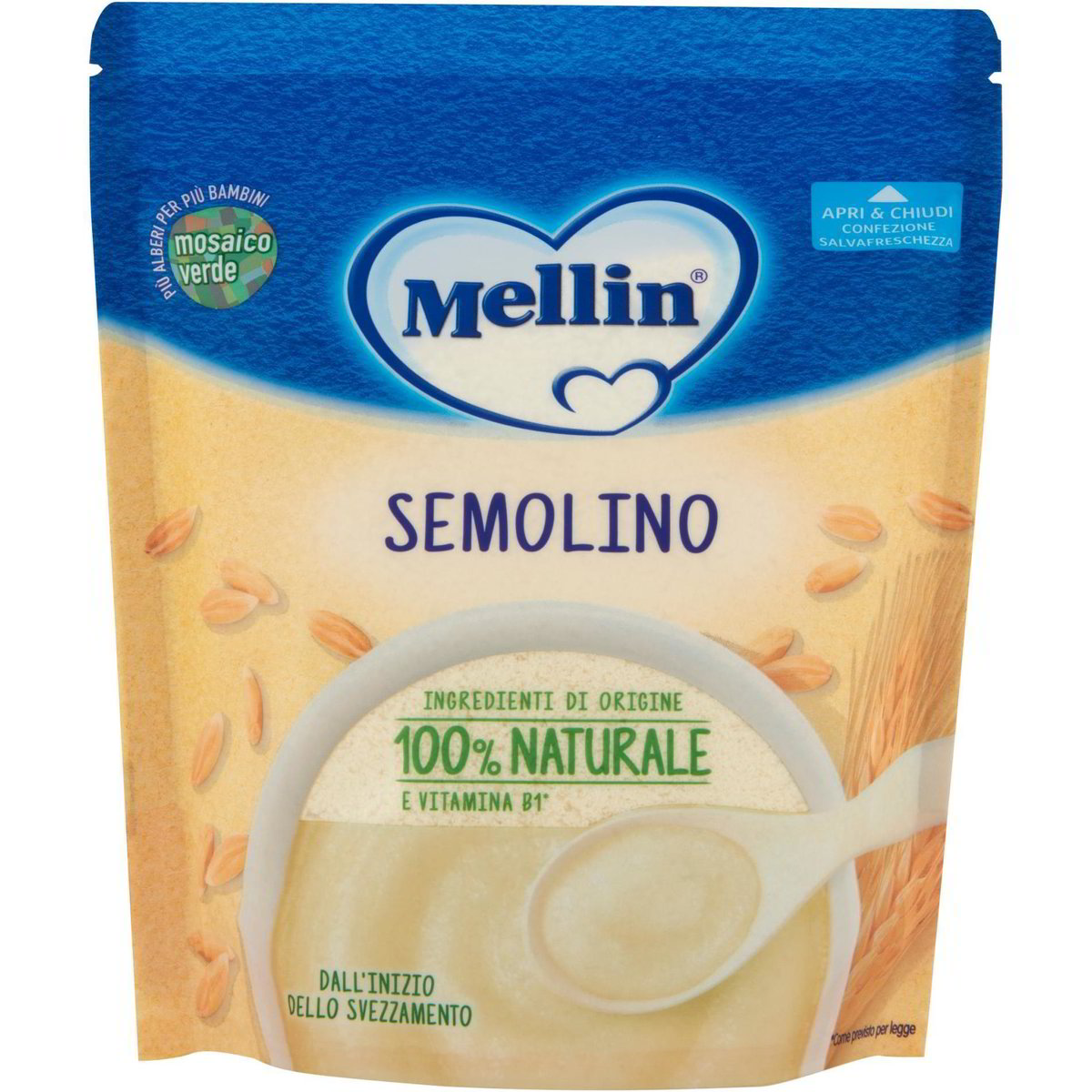 Semolino MELLIN 200 G - Coop Shop