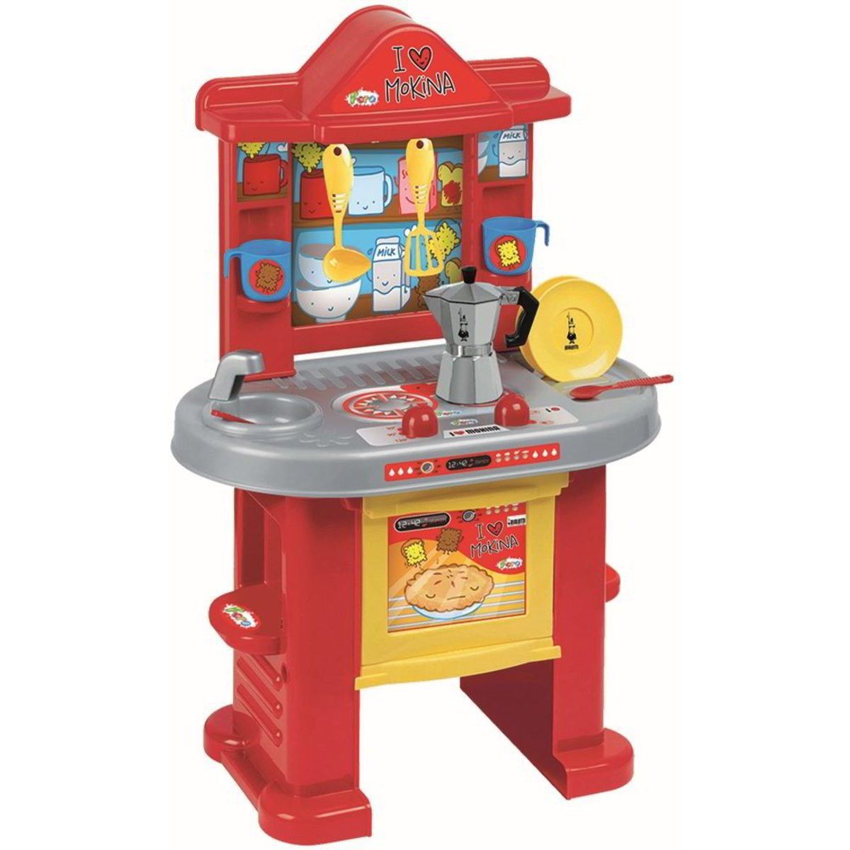 CUCINA MISTER CHEF CM 72 - Coop Shop