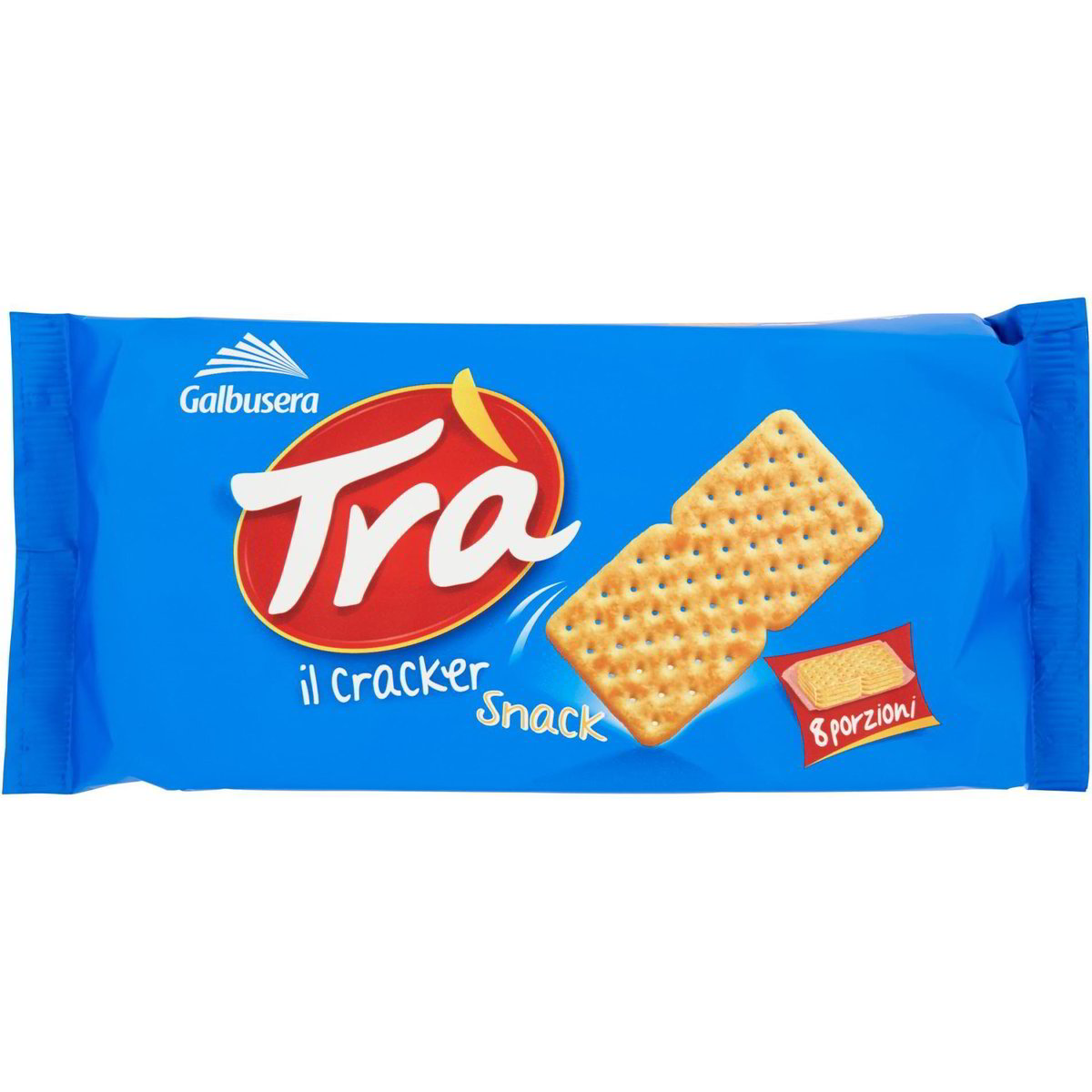 Crackers trà snack GALBUSERA 200 G - Coop Shop
