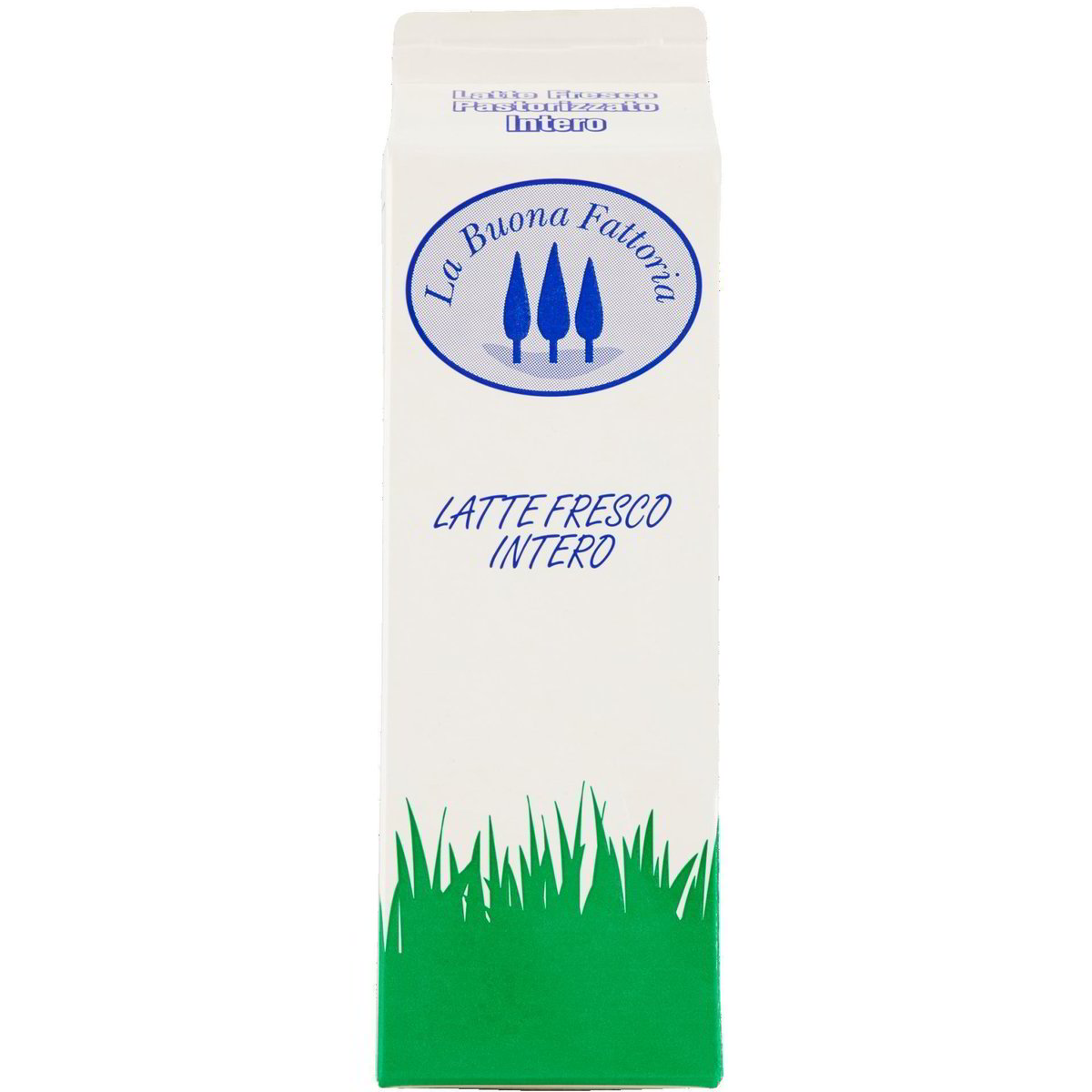 Latte fresco intero PADANIA ALIMENTI 1000 ML - Coop Shop