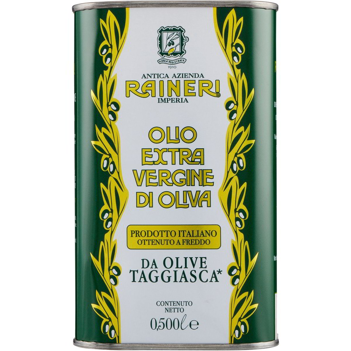 Olive Per Olio Extravergine