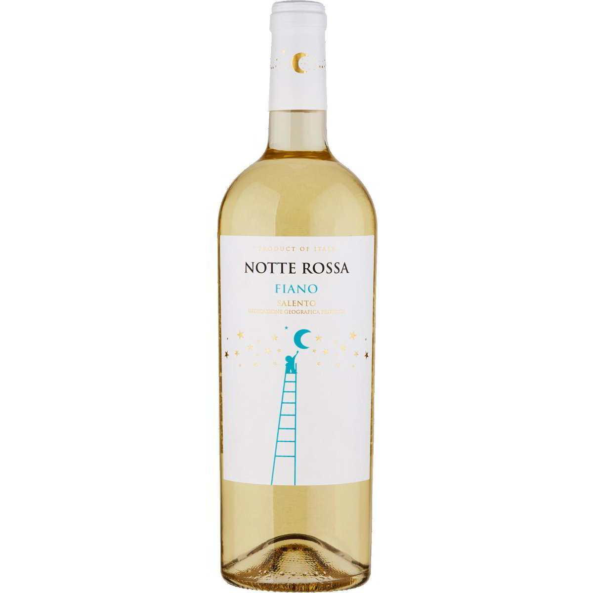 Vino bianco fiano igp salento NOTTE ROSSA 750 ML - Coop Shop