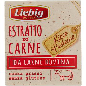 Dado di carne LIEBIG 40 G - Coop Shop