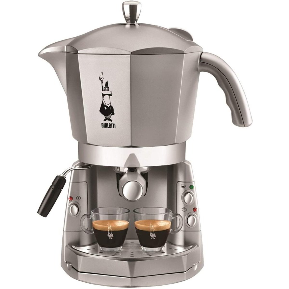 Macchina per caffè cf40 silver BIALETTI 1 PZ - Coop Shop