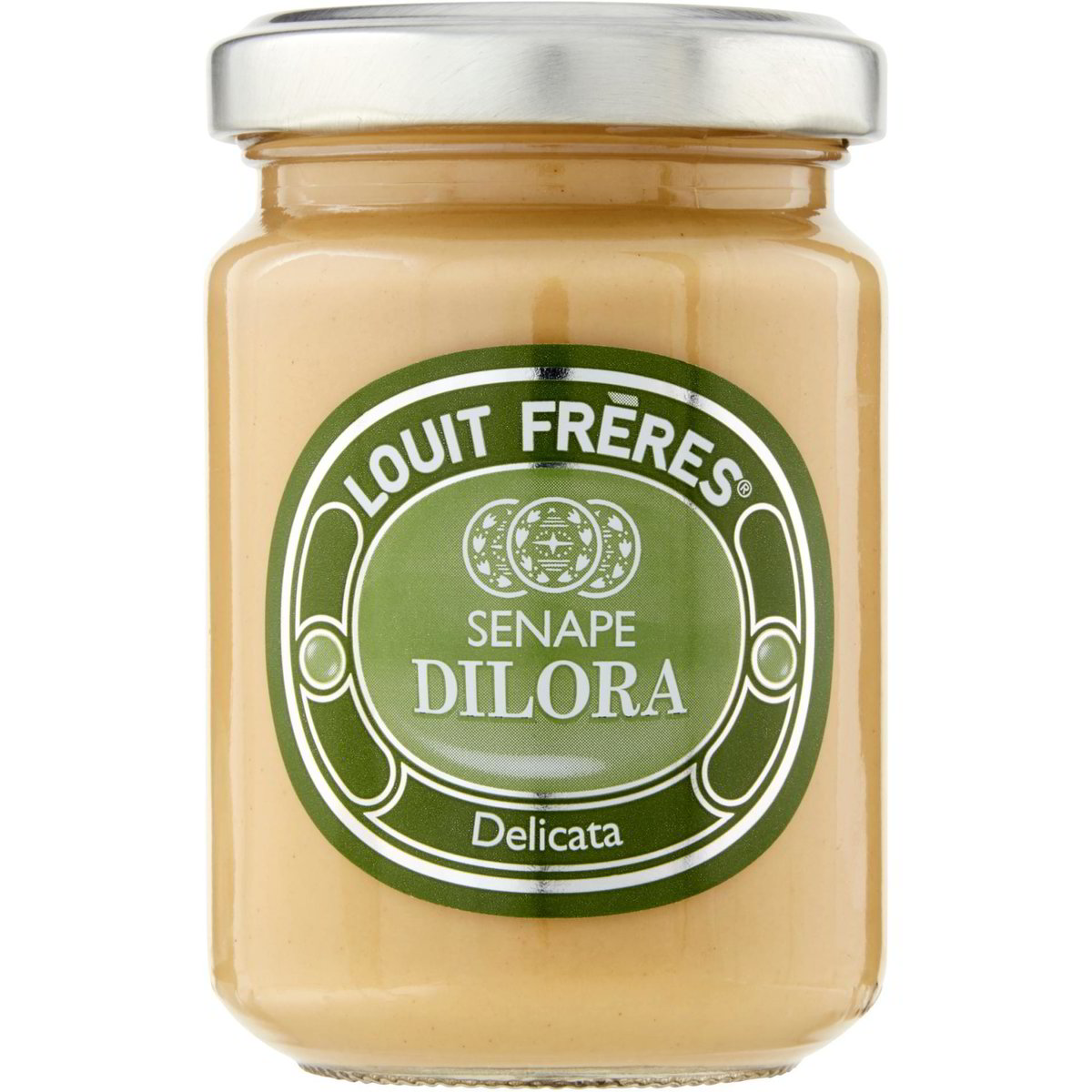 Senape delicata dilora LOUIT FRERES 135 G - Coop Shop