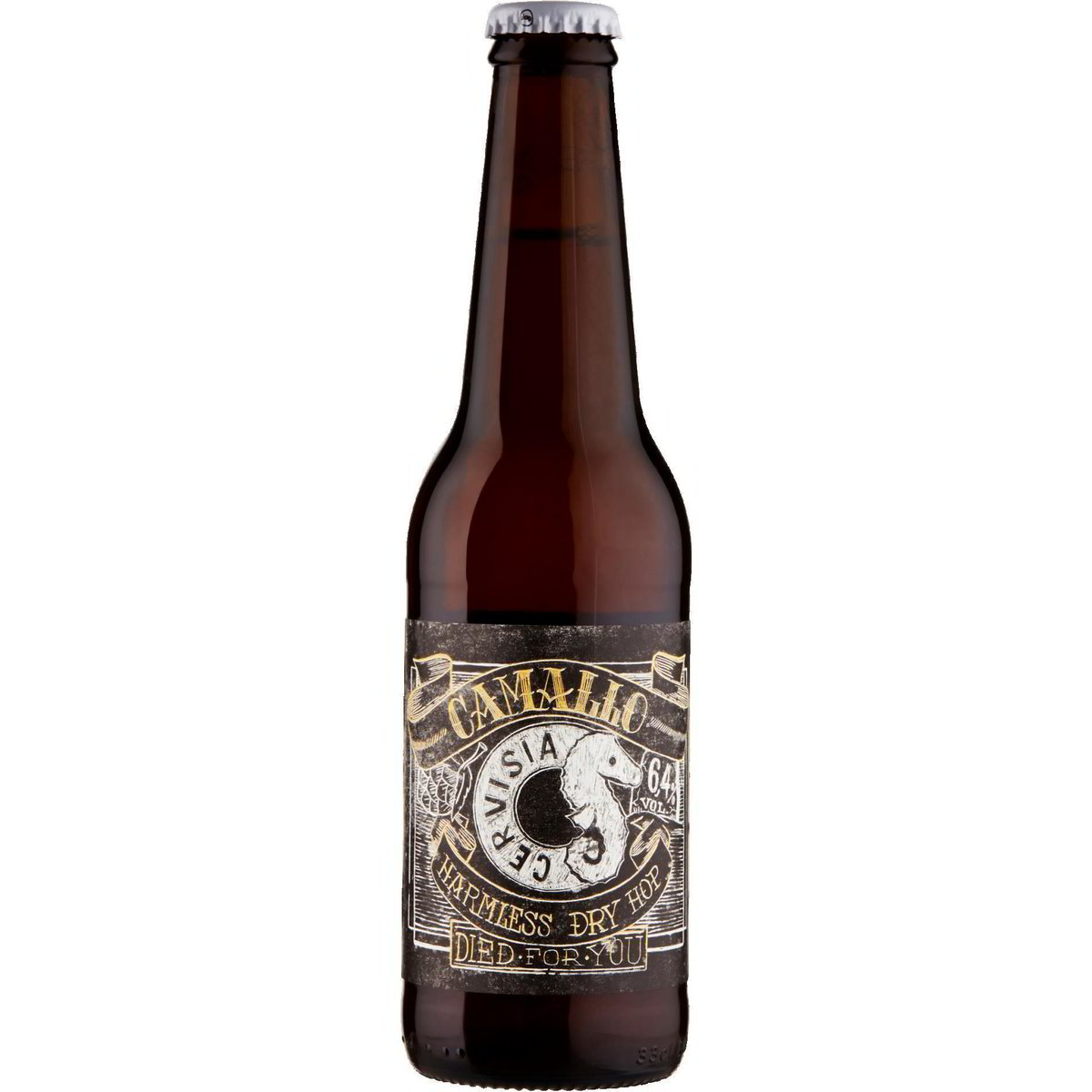 Birra bionda camallo CERVISIA 330 ML - Coop Shop