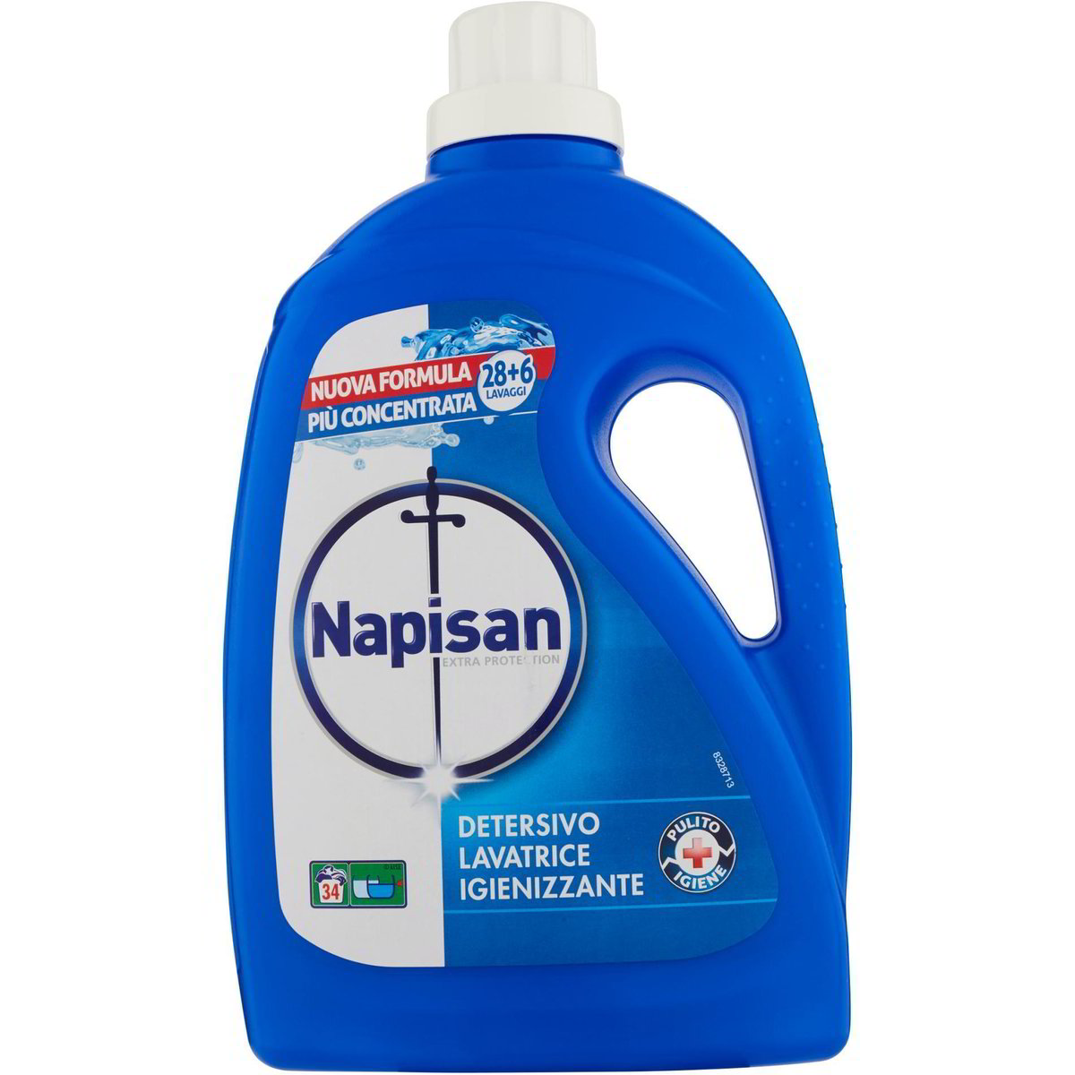 Detersivo lavatrice igienizzante NAPISAN 1700 ML - Coop Shop