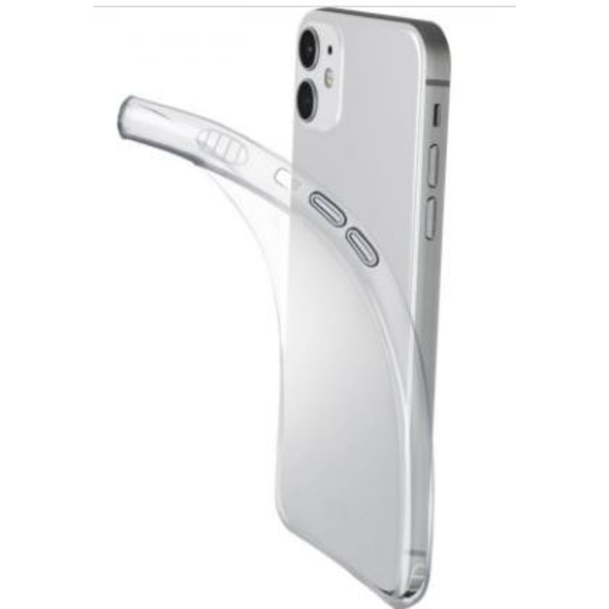 Custodia smartphone iph7 in gomma fine CELLULARLINE 1 PZ - Coop Shop