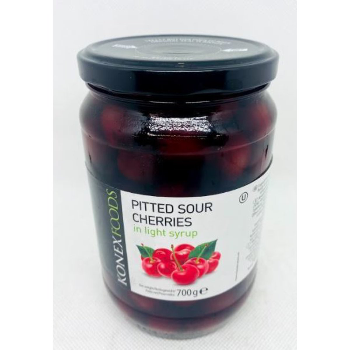 Amarene snocciolate KONEX FOODS 700 G - Coop Shop