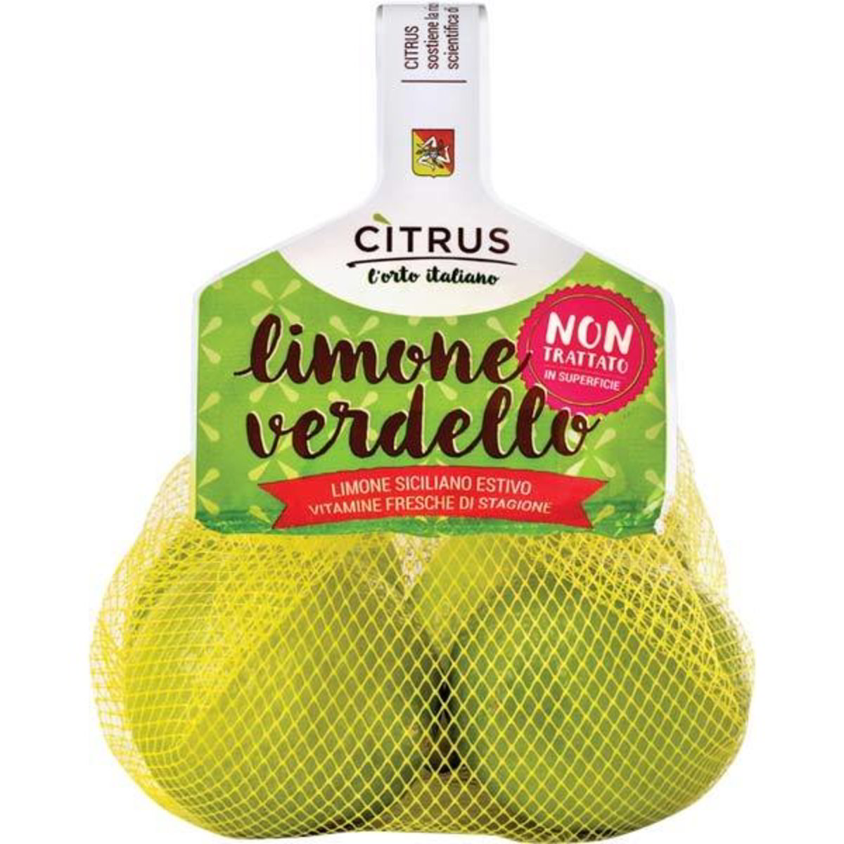 Limoni verdi CITRUS 500 G - Coop Shop