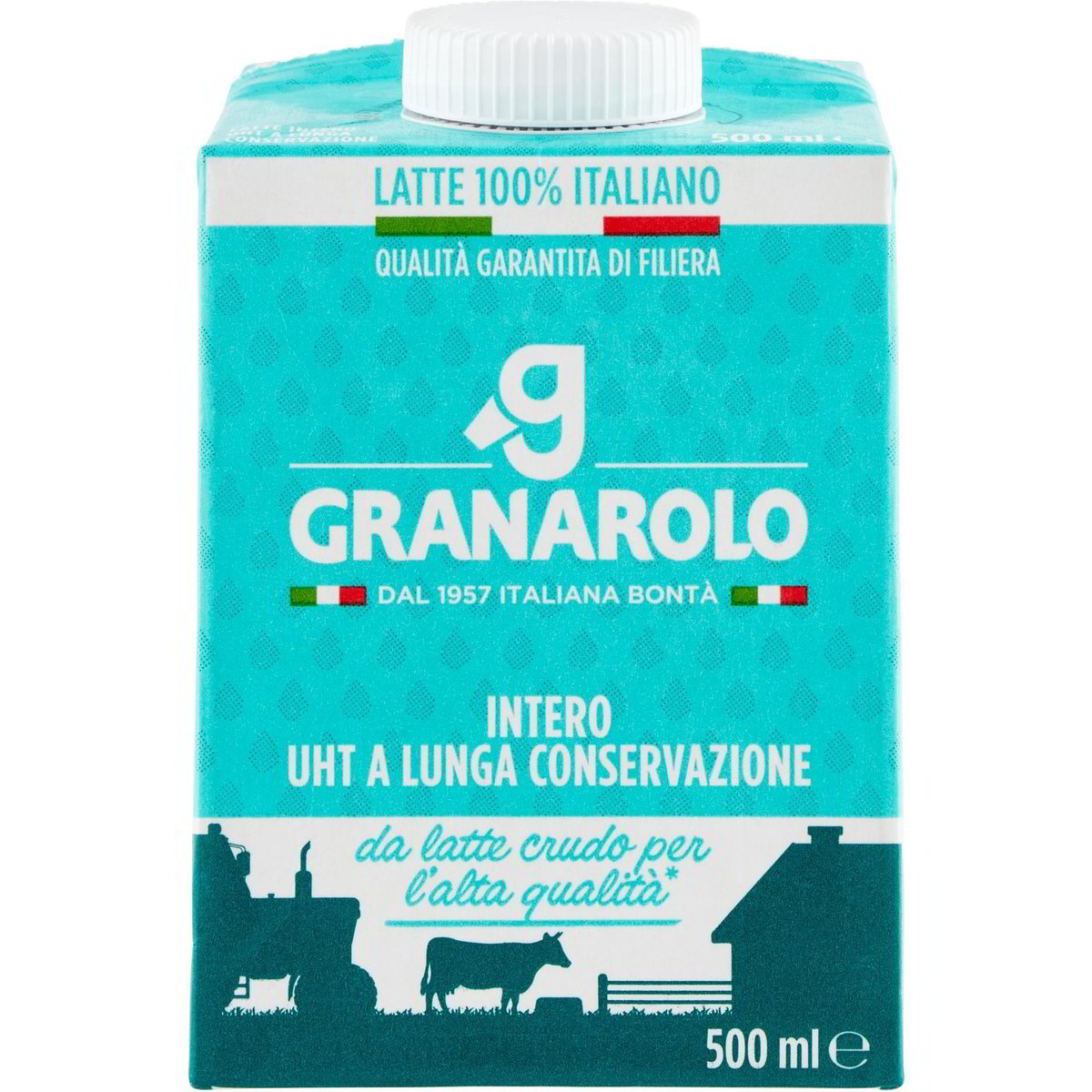 Latte uht intero edge GRANAROLO 500 ML - Coop Shop