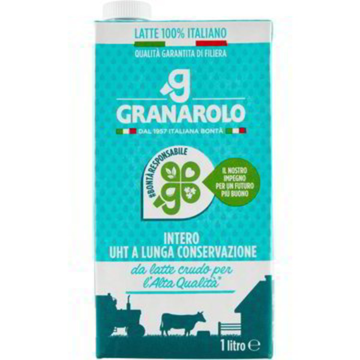 Latte uht intero GRANAROLO 1000 ML - Coop Shop