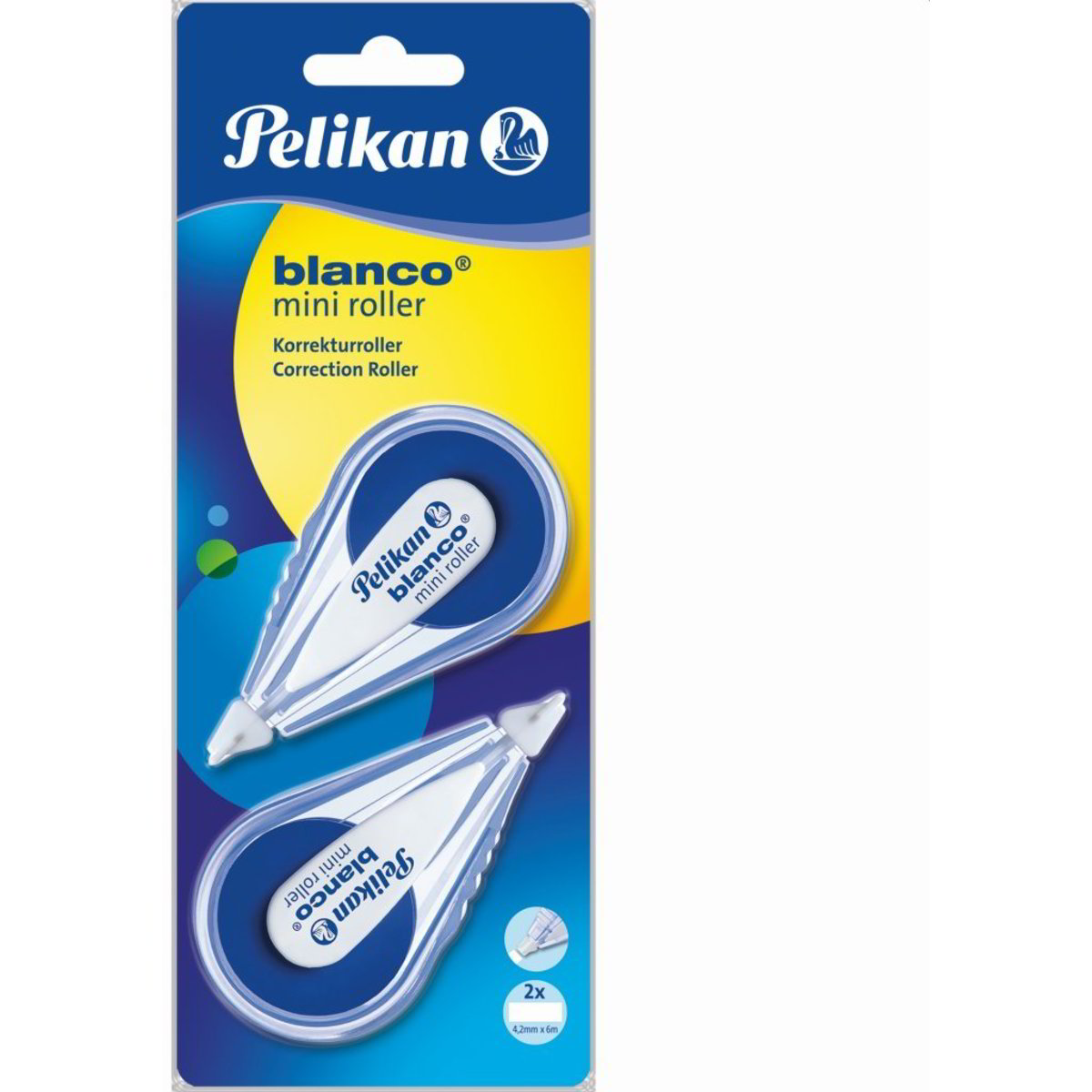 Correttore a nastro roller PELIKAN 1 PZ - Coop Shop
