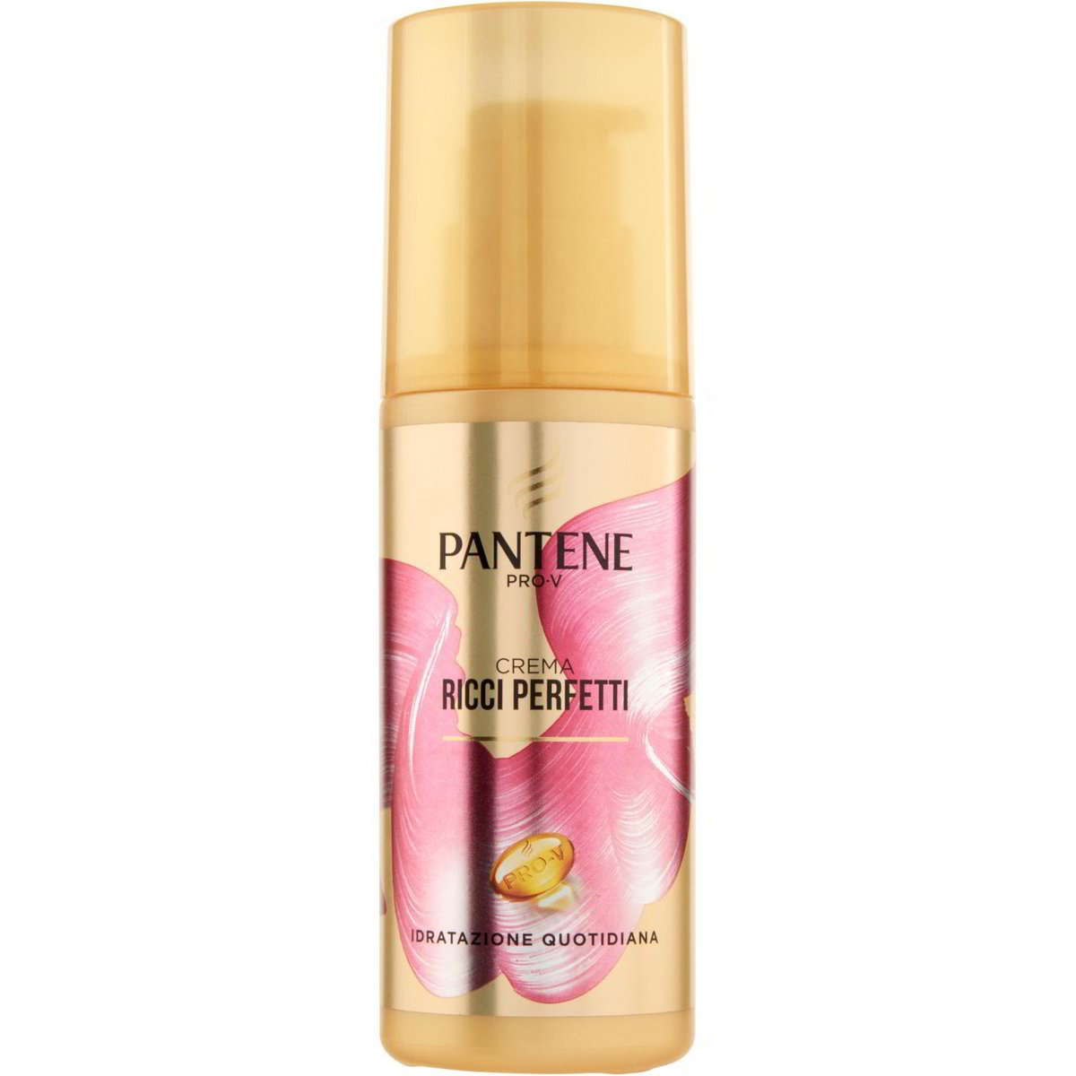 Crema ricci perfetti idratazione quotidiana PANTENE 145 ML - Coop Shop