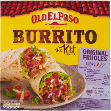 Kit per burrito OLD EL PASO 510 G - Coop Shop