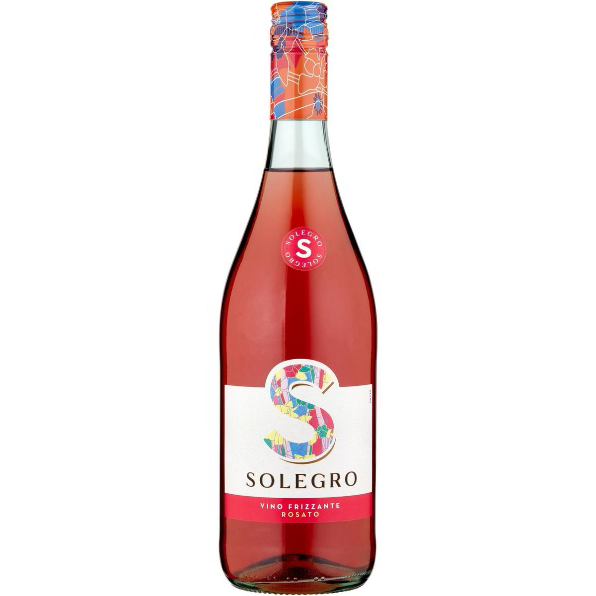 Vino rosato rubicone secco igt SOLEGRO 750 ML - Coop Shop