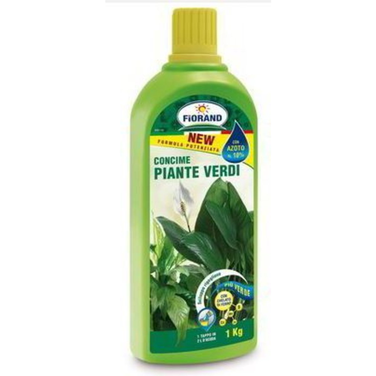 Concime liquido per piante verdi FIORAND 1000 G - Coop Shop