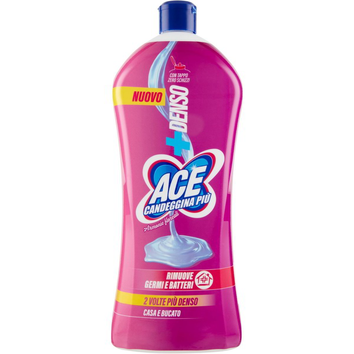 Candeggina più denso squeeze armonia floreale ACE 1000 ML - Coop Shop