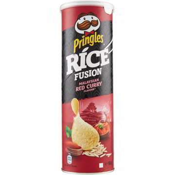 Patatine rice malaysian red curry PRINGLES 160 G - Coop Shop