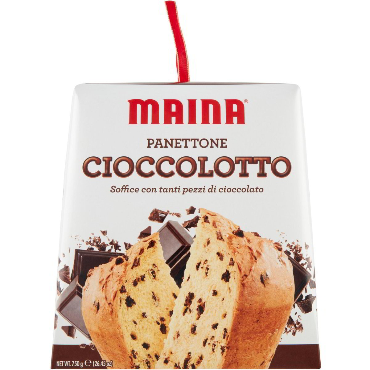 Panettone il cioccolotto MAINA 750 G - Coop Shop