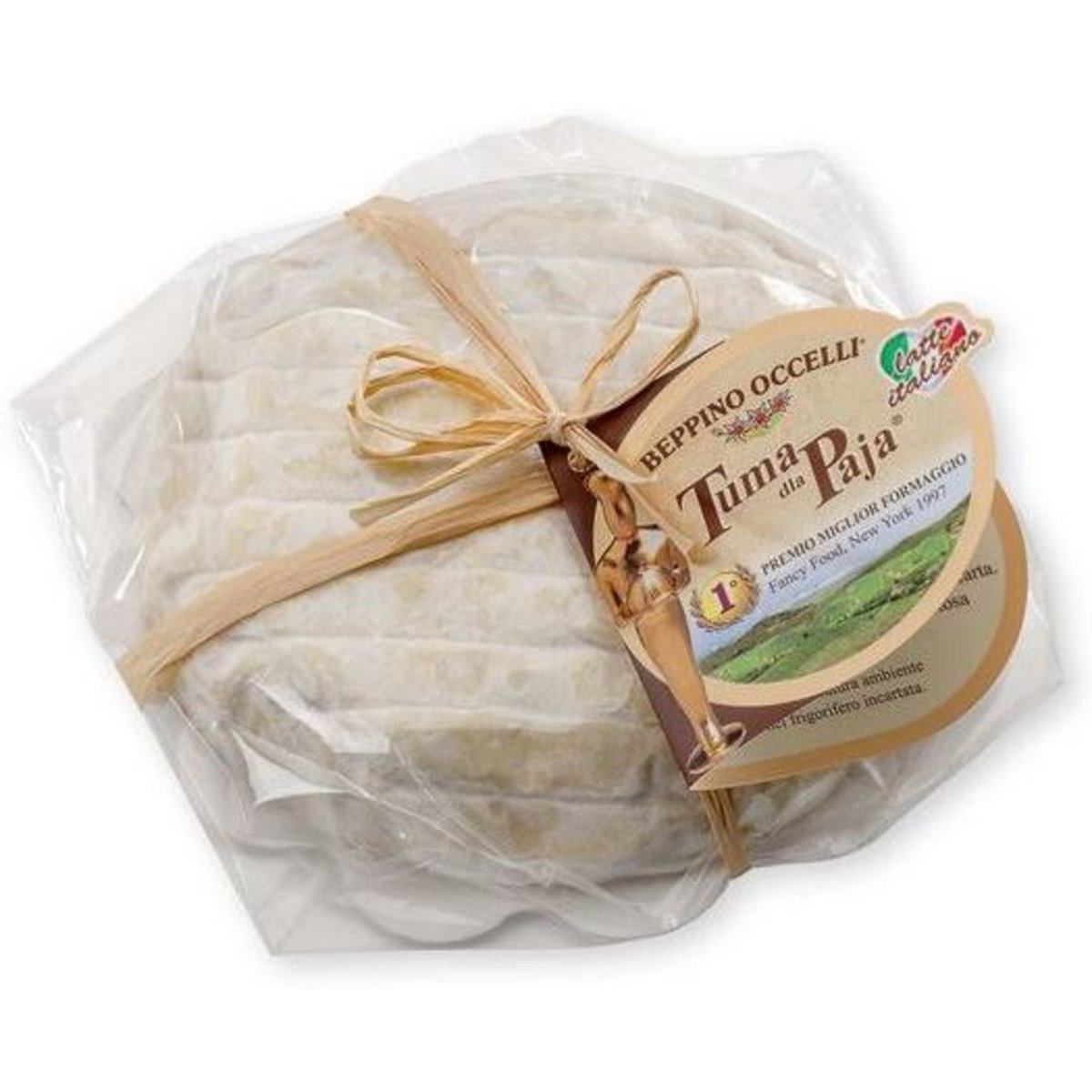 Formaggio tuma dla paja di pecora OCCELLI - Coop Shop