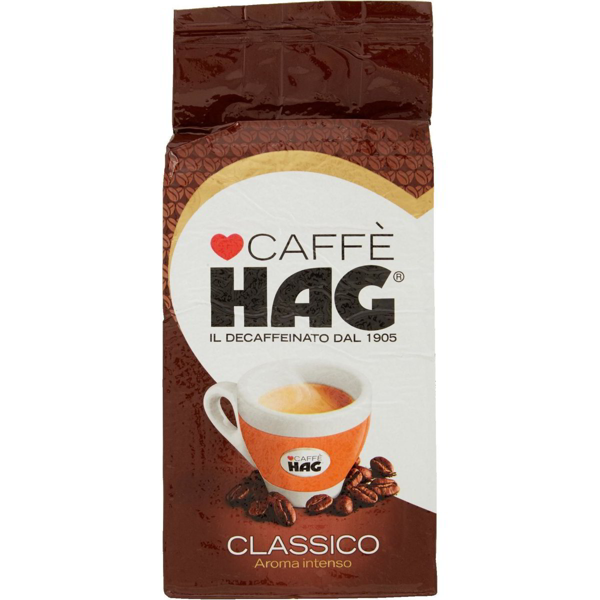 Caffè macinato classico HAG 225 G - Coop Shop