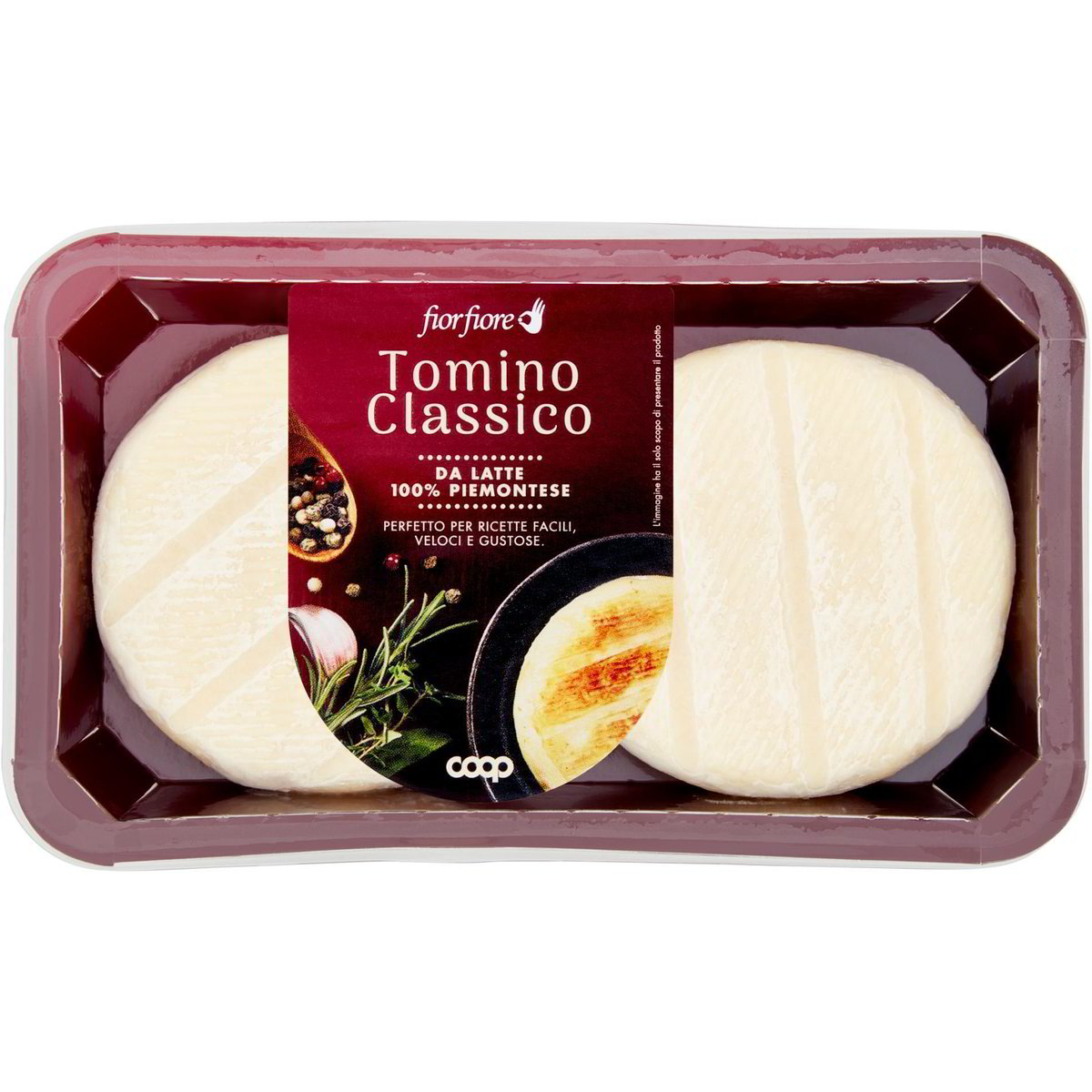 Tomino COOP - FIOR FIORE 2 X 90 G - Coop Shop