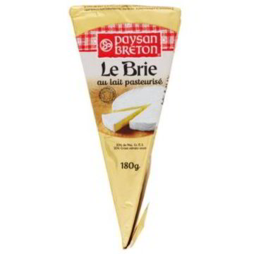 Formaggio brie PAYSAN BRETON - Coop Shop