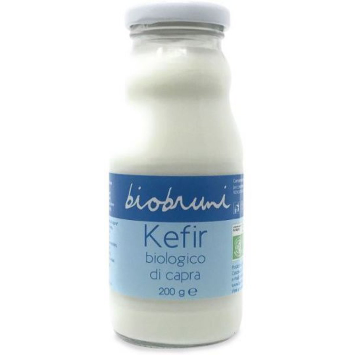 Kefir di latte di capra BIOBRUNI 200 G - Coop Shop