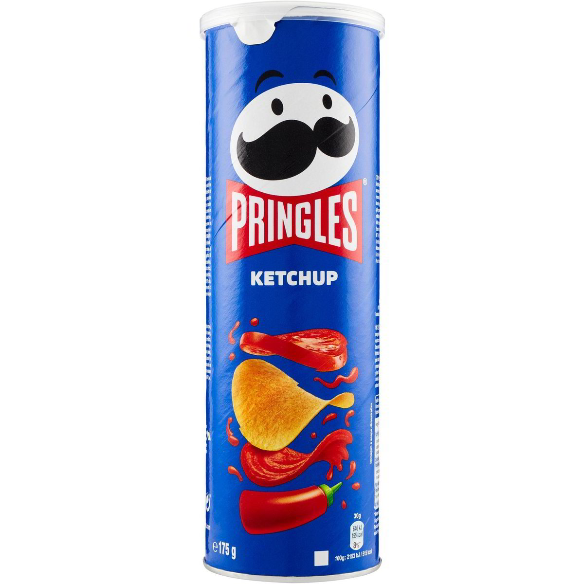 Patatine ketchup PRINGLES 175 G - Coop Shop