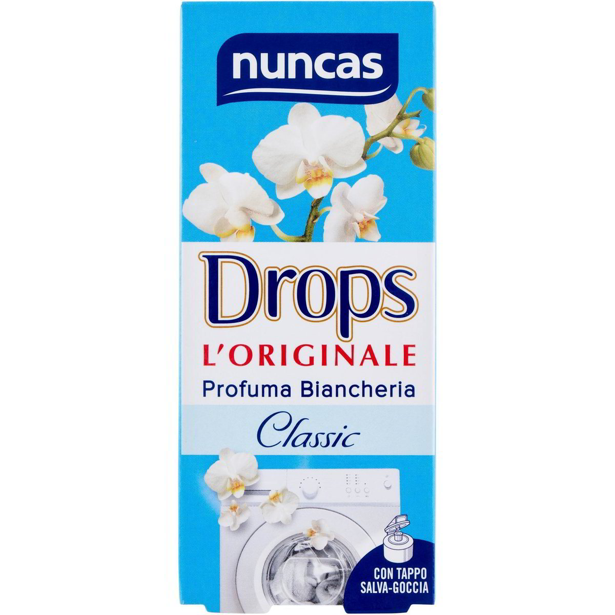 Profumatore per bucato biancheria classic NUNCAS 100 ML - Coop Shop