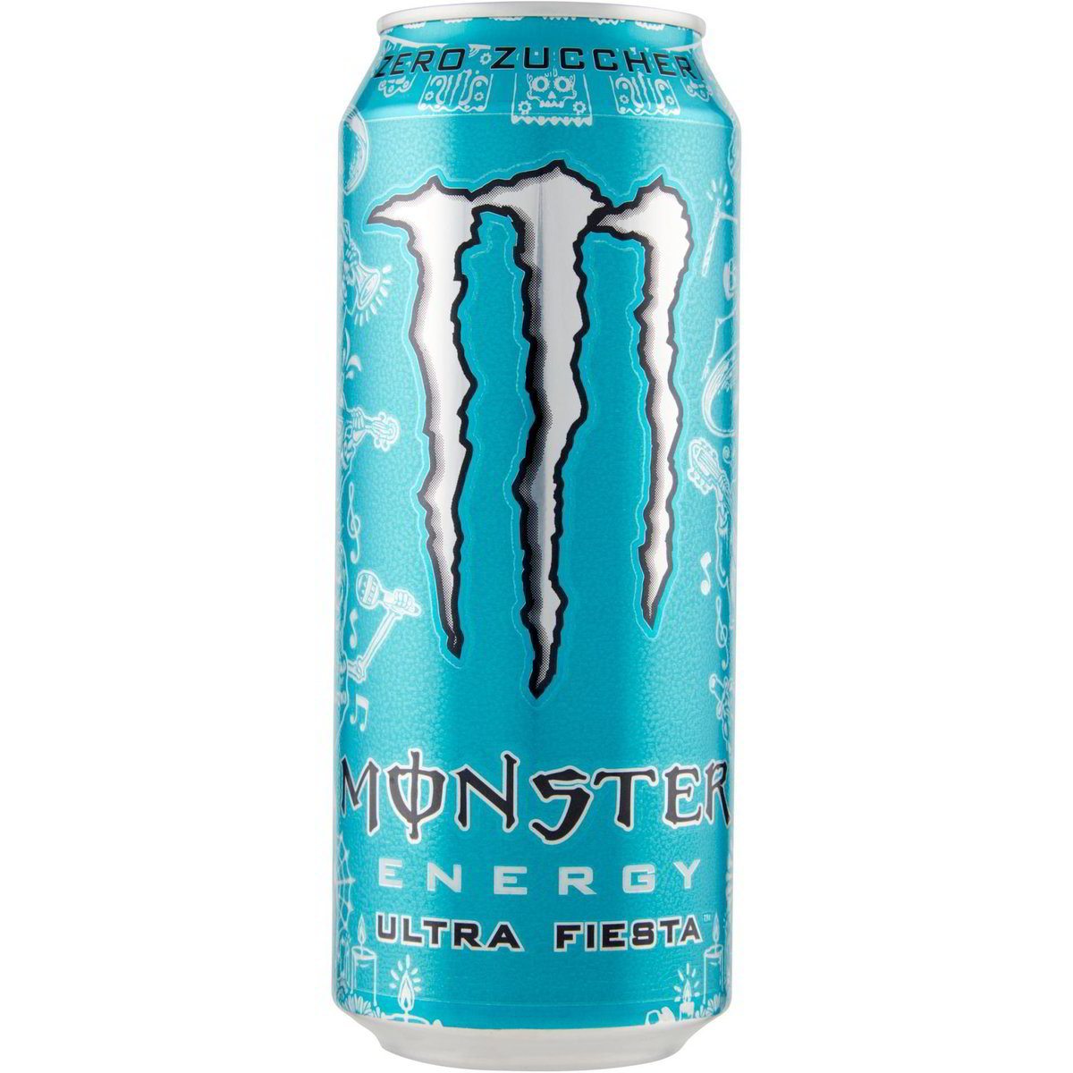 Bevanda energetica energy drink ultra fiesta MONSTER 500 ML - Coop Shop