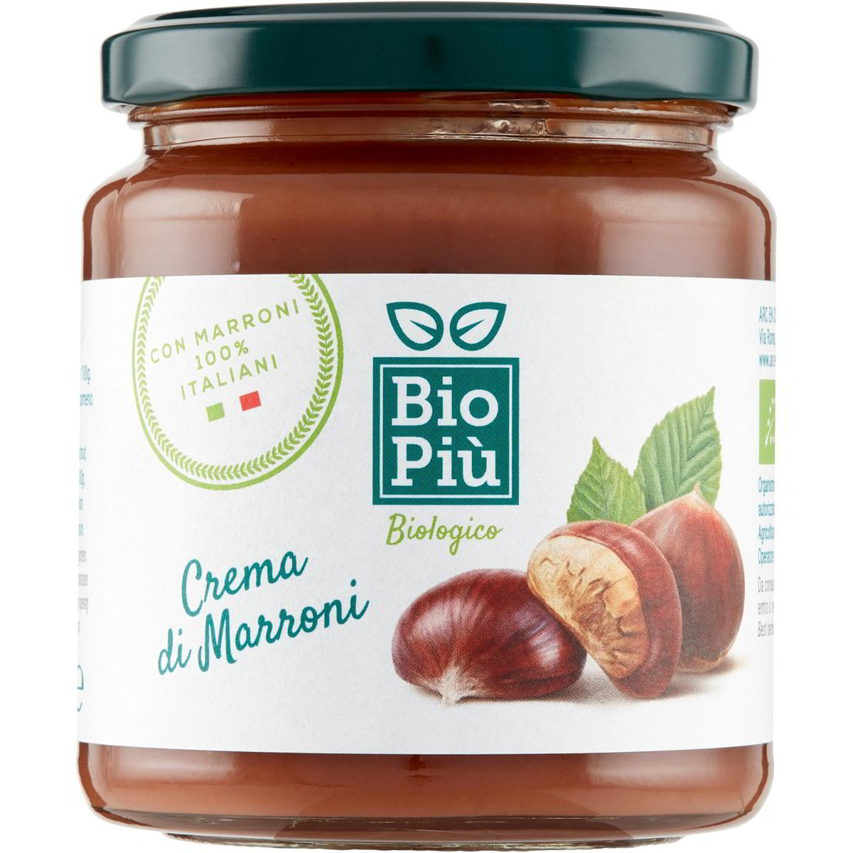 Composta crema di marroni ARC EN CIEL 350 G - Coop Shop