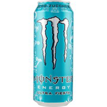Bevanda energetica energy drink ultra fiesta MONSTER 500 ML - Coop Shop
