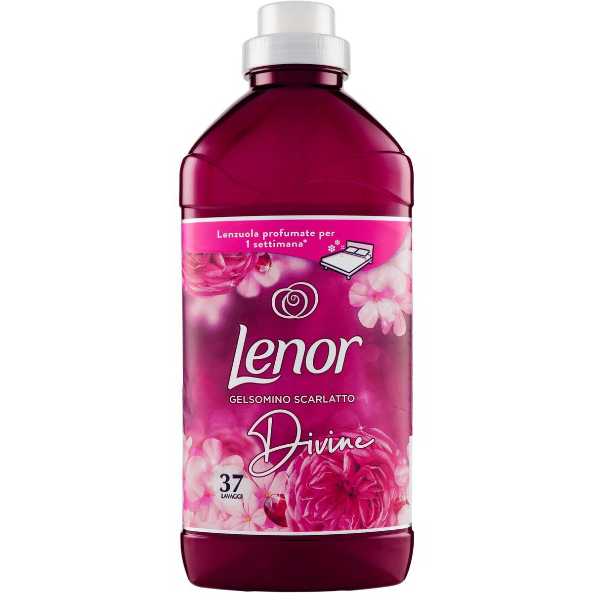 Ammorbidente concentrato gelsomino scarlatto 37lav LENOR 925 ML - Coop Shop