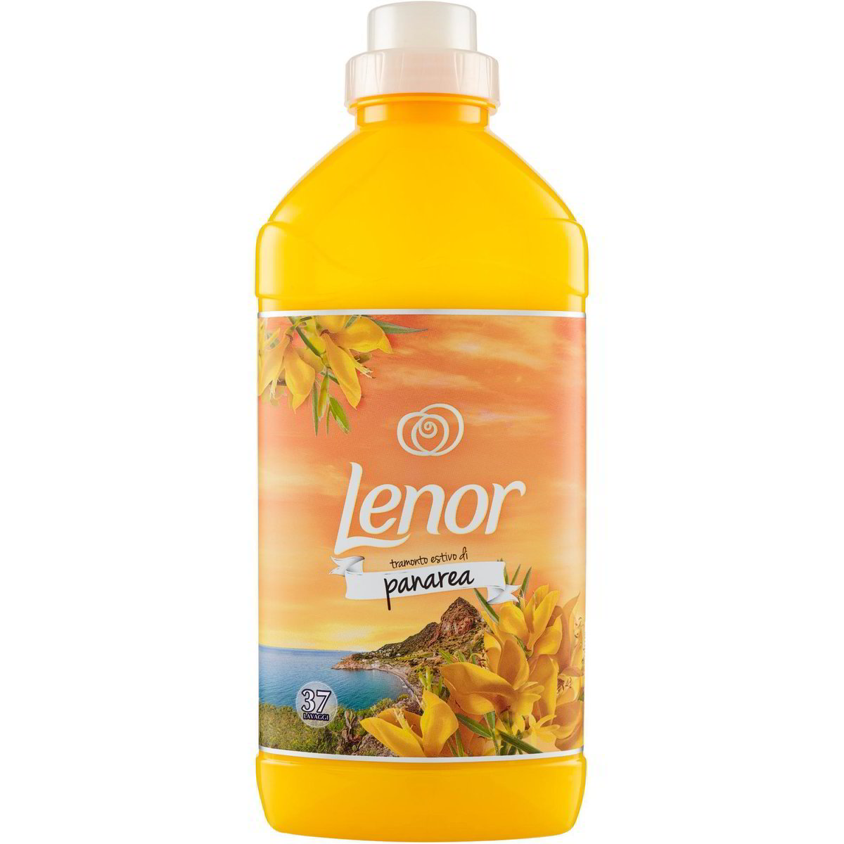 Ammorbidente concentrato panarea 37 lavaggi LENOR 925 ML - Coop Shop