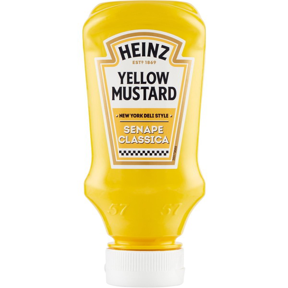 Senape HEINZ 240 G - Coop Shop