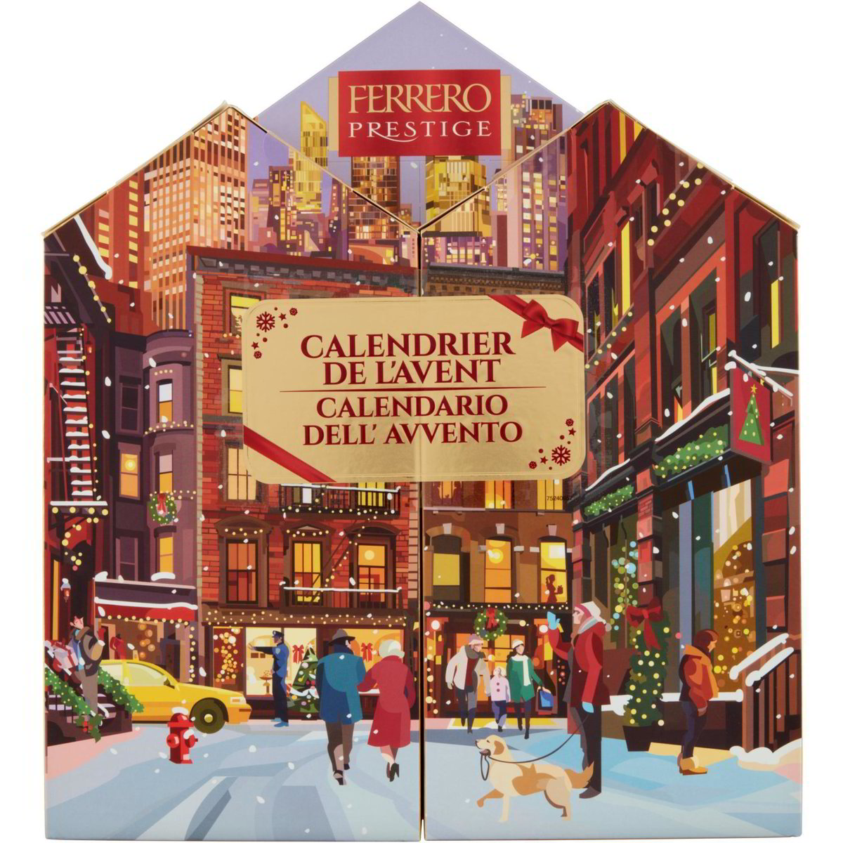 Calendario dell'avvento FERRERO 276 G - Coop Shop