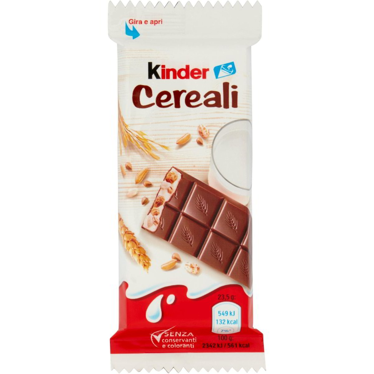 Kinder cereali FERRERO 23,5 G - Coop Shop